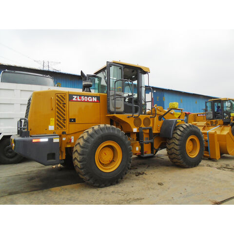 China Top Brand 5t Wheel Loader Zl50gn With 3m3 Bucket On Sale - Expore ...