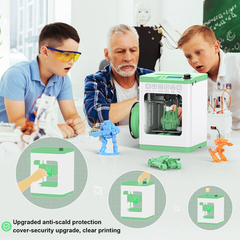 Whosale Smart Fdm 3d Printer Tina2s For Home And Beginner $110 ...