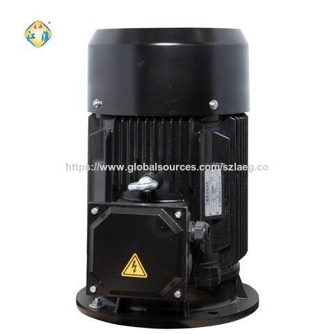 Factory Price 55kw 3000rpm 380v Ie2 Motor Three Phase Asynchronous Ac ...