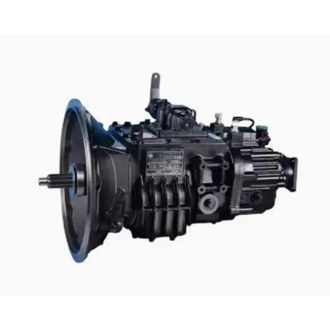China Truck Parts 10jsd160 Transmission Assembly Fast Gearbox - China ...