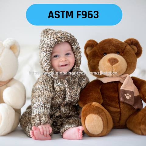 Buy China Wholesale Astm F963 & Certification Testing $139 ...