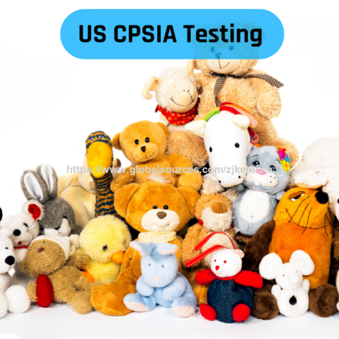 Factory Direct High Quality China Wholesale Testing Service For Cpsia ...