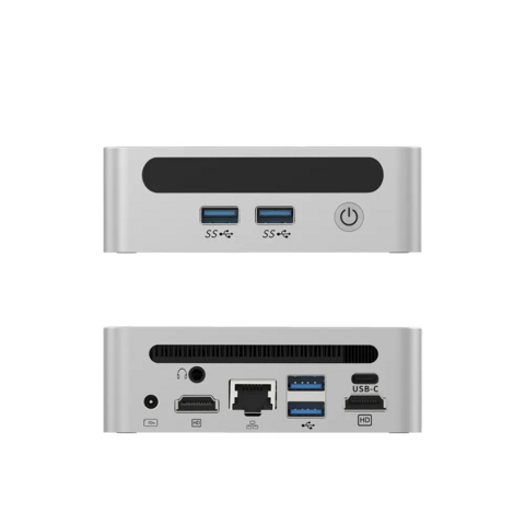 Bulk Buy China Wholesale Multiple Port Quiet Mini Pc| I5-1240p | 16gb ...