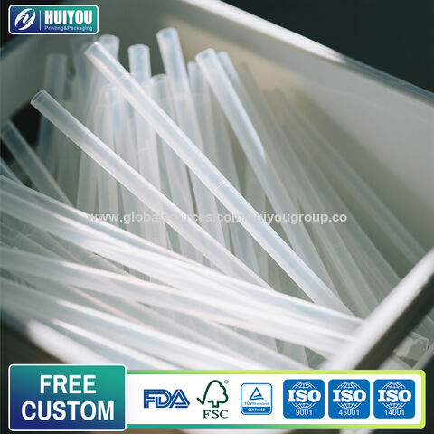 Bulk Buy China Wholesale Straws Disposable Pla Biodegradable Milk ...