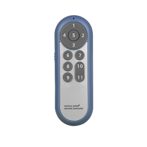 Bulk Buy China Wholesale 11 Buttons Rf Wireless Remote Control For Long ...