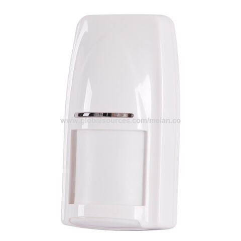 Wireless Dual Pir+wm Motion Detector Smart Home Pir Motion Alarm Sensor ...