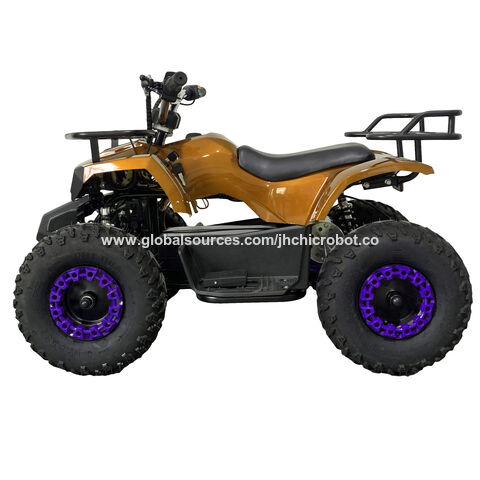 Direct Price Led Light High Quality Camping 48v All-terrain Buggy ...