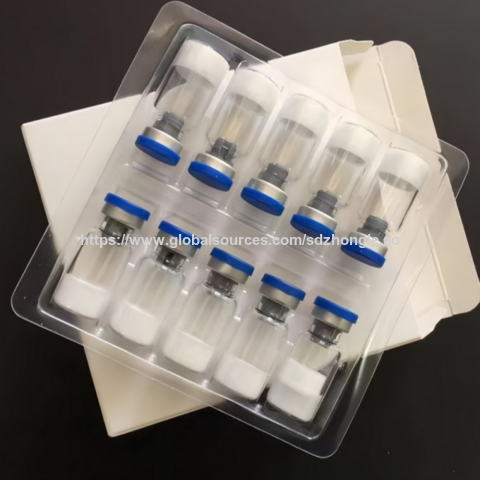 Buy China Wholesale Cost-effective Peptide Vials 5mg/10mg/15mg In Stock ...