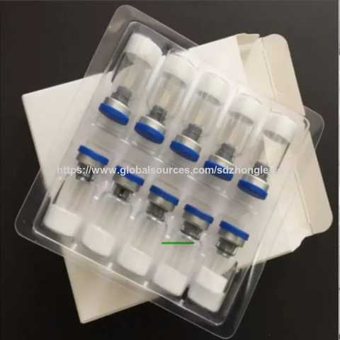 Factory Direct High Quality China Wholesale Fast Delivery 10mg Peptides ...