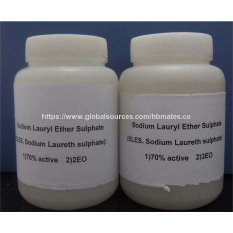 Sles Factory Price Sles 70% Sles Aes Sodium Lauryl Sulfate Sles70% Cas ...