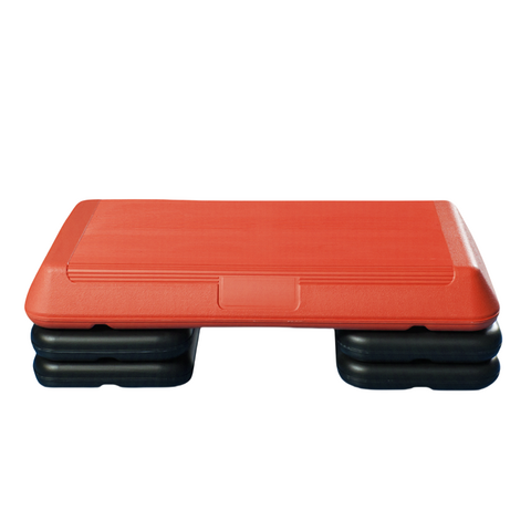 Vibrant Colors Medium Non-slipaerobic Step Platform - Home Gym & Yoga ...