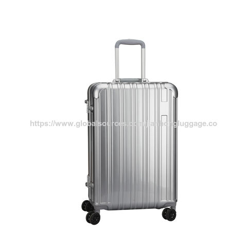 Modern Oem Multi-color Small Fresh Abs Luggage Set With Spinner Caster ...