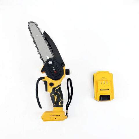 Portable Electric Hand Chain Saw 6 Inch 21v Electrical Chain Saw Tree ...
