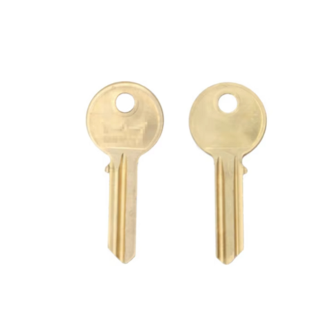 2025 New High-quailty Brass Material Full Metal Iron Household Key ...