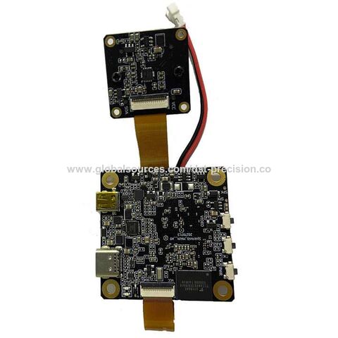 4k1080p Hd Cmos Imaging Sensor Video Recording Function Custom Mini ...