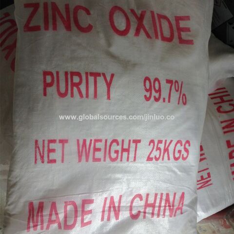 Dental Analgesic Filling Consumables Zinc Oxide Sulfur Removal Catalyst ...