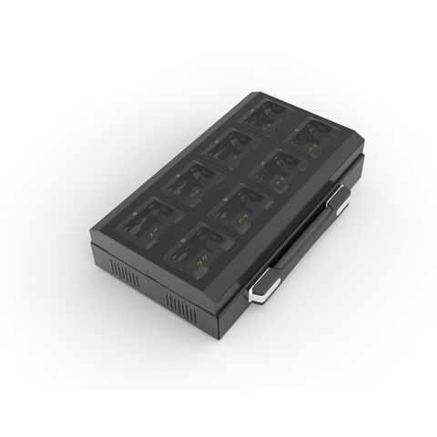 Buy China Wholesale Body Camera Docking Station With Network Data Auto ...