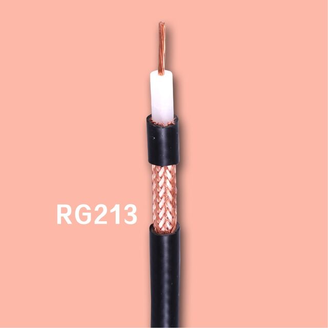 Factory Direct High Quality China Wholesale Rapid And Great Rg213 Cable ...