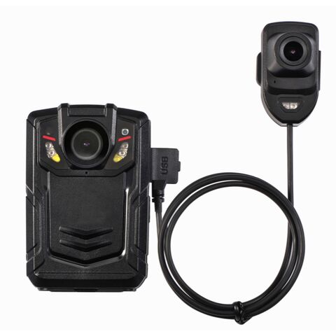 4g Hd 1512p Police Body Worn Camera .gps/glonass/wifi/eis/external ...