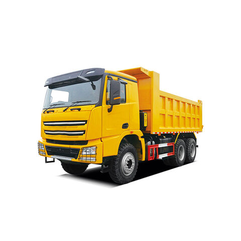 Chinese Top Brand Ncl3258 280hp 6x4 Construction Heavy Dump Truck With ...