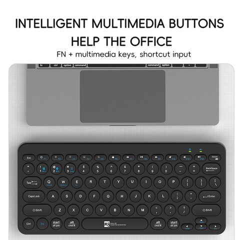 China Wholesale 2.4g Wireless Home Office Keyboard And Mouse Combo For ...