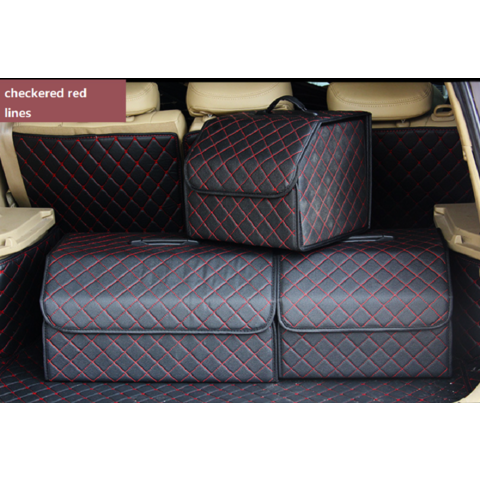 Factory Direct High Quality China Wholesale Trunk Storage Box, Leather ...