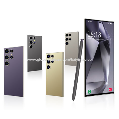 China Manufacturer Wholesale Customized S24ultra Large Screen 5g Phone ...
