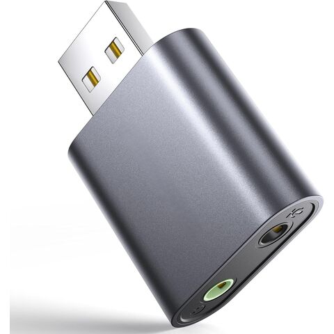 Factory Direct High Quality China Wholesale Usb Audio Adapter,usb A ...