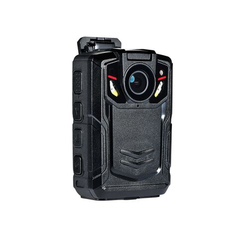 4g Body Worn Camera Mini Wireless Wifi Gps Security Personnel High ...