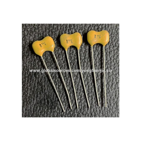 Bulk Buy China Wholesale Cdm 5pf 500v Silver Mica Original Brand New 5p ...