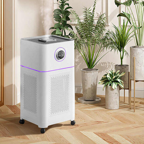 Buy China Wholesale High-end Large-scale Air Purification Humidifier ...