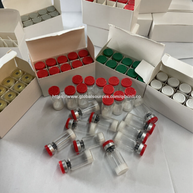 Bulk Buy China Wholesale Available For Supply Skin Management Peptide ...