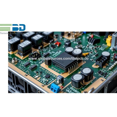 Professional Pcb Assembly Serice One-stop In House Pcb&pcba Fabrication ...