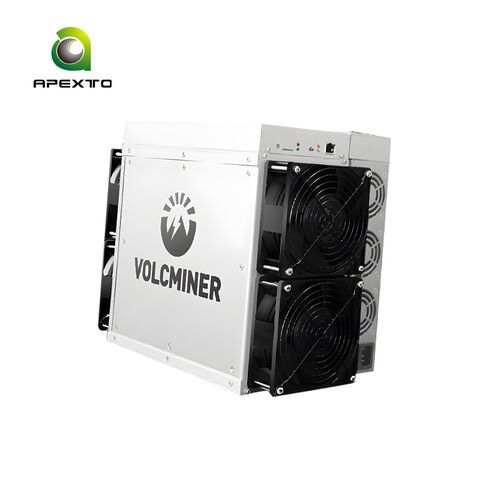 Bulk Buy China Wholesale New Volcminer D1 Pro 18 Ghs 3500 W | High ...