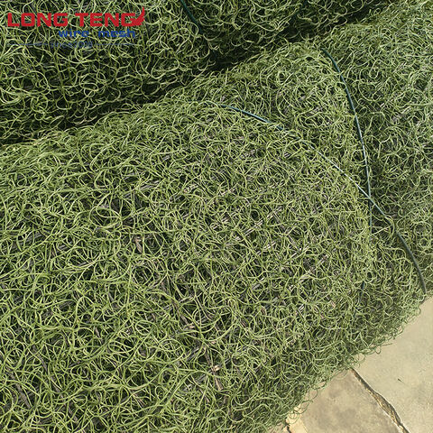 Bulk Buy China Wholesale Wholesale Geocomposite Geomat Hot Dipped ...