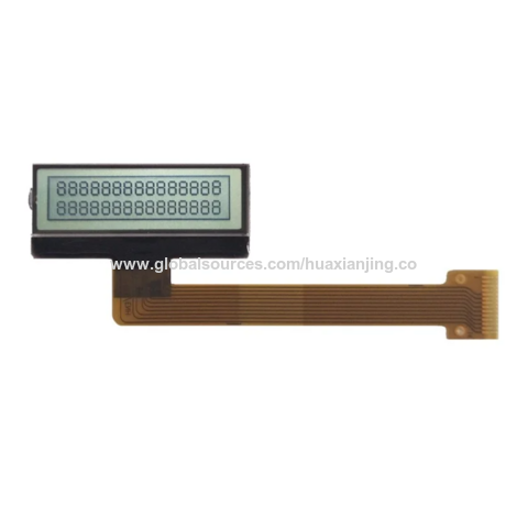 132*32 Monochrome Cog Graphic Lcd Module Dot Matrix Lcd Display Module ...