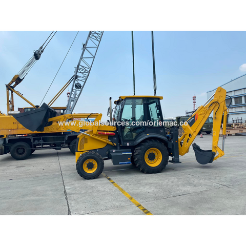 Bulk Buy China Wholesale In Stock New Clg777a 8 Ton Front Loader ...