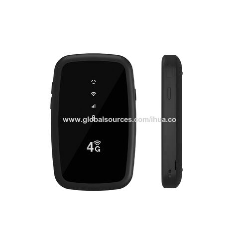 4g Lte Cat.6 2.4ghz&5ghz High-speed Mobile Wifi Hotspot Suitable For ...