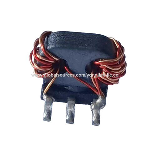 Balun Coil Coupled Inductors 100uh Toroid Coil Inductors Smd Power ...
