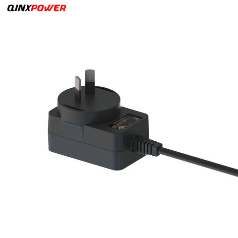 12v 3a Power Supply Charger (input Ac 100v-240v, Output Dc 12 Volt 3 ...