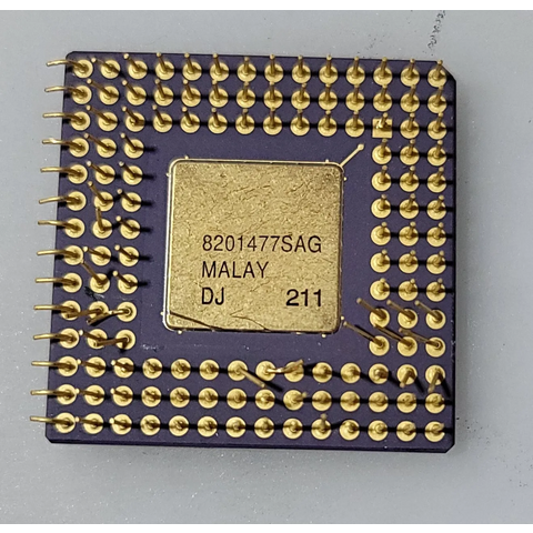 Buy Netherlands Wholesale Ceramic Cpu Scrap/ceramic Cpu Processor Scrap ...