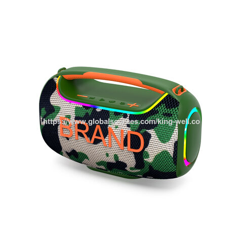 2025 Hotselling Rgb Portable Bluetooth Speakers, Multifunctional 40w Outdoor Powerful Bluetooth ...