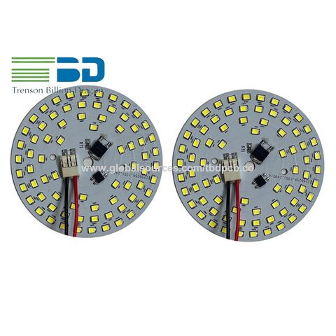 Oem Led Pcb Board In-house Fabrication Pcb Assembly Single-sided/double ...