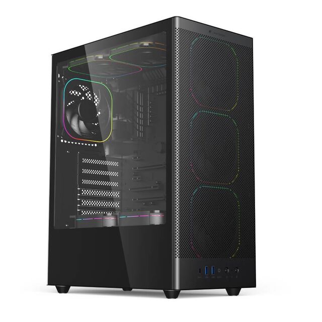 Factory Direct High Quality China Wholesale Soeyi Custom Gaming Tower ...