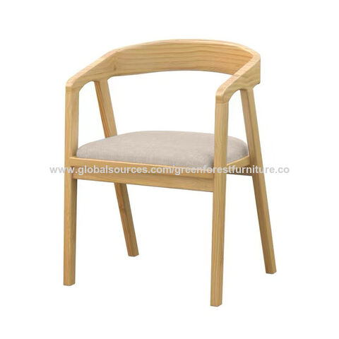 Oem Creative Armchair With Unique Shape And Modern Finish Wood Armchair ...