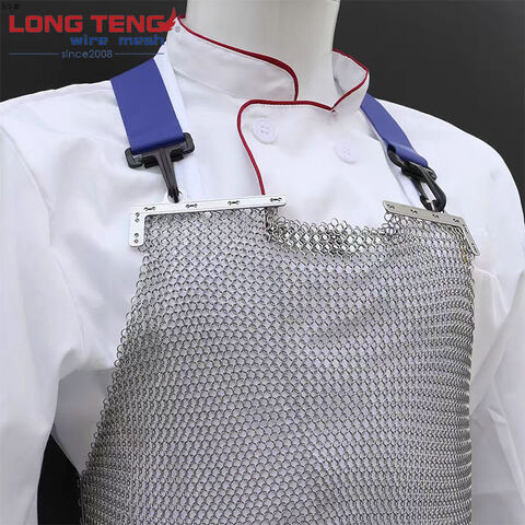 Factory Direct High Quality China Wholesale Stainless Steel Chain Mail ...