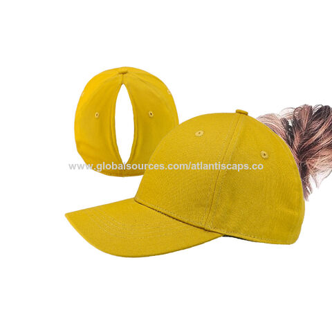 Baseball Caps For Women - Women's Ponytail Hats For Running, Tennis ...