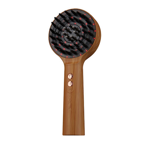Red Light Comb Hair Growth Comb Laser Therapy Hair Growth Comb,red ...