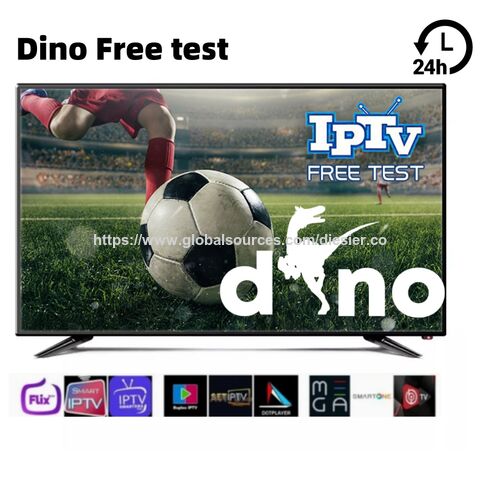 Buy China Wholesale Dino Iptv Subscription M3u Smart Iptv Xtream Player ...