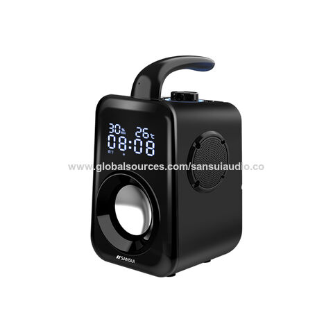 Bluetooth Speakers, Long Battery Life Bluetooth Speaker, High Bass ...